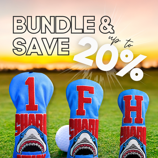 Putter Golf Club Headcovers – NoShanks™